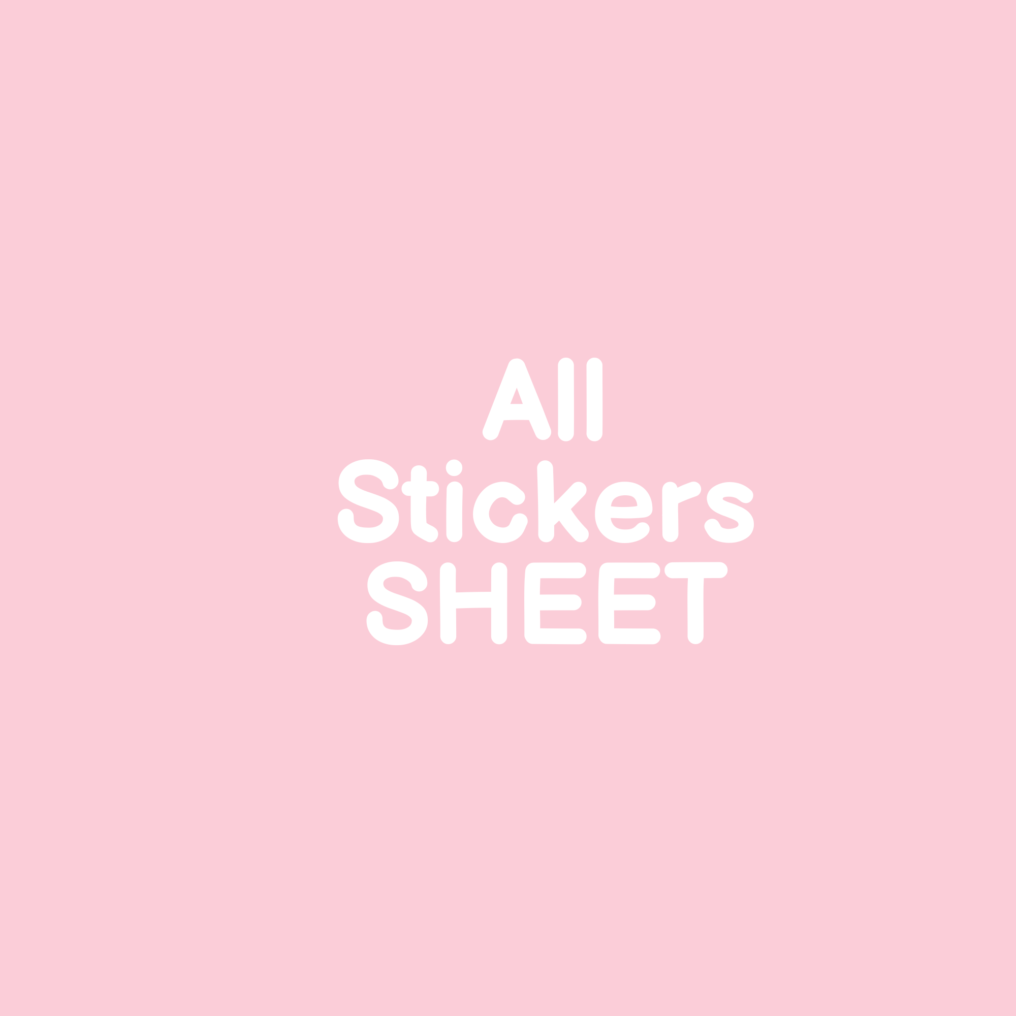 Kenjia Design - Stationery Supplies, Stickers and More