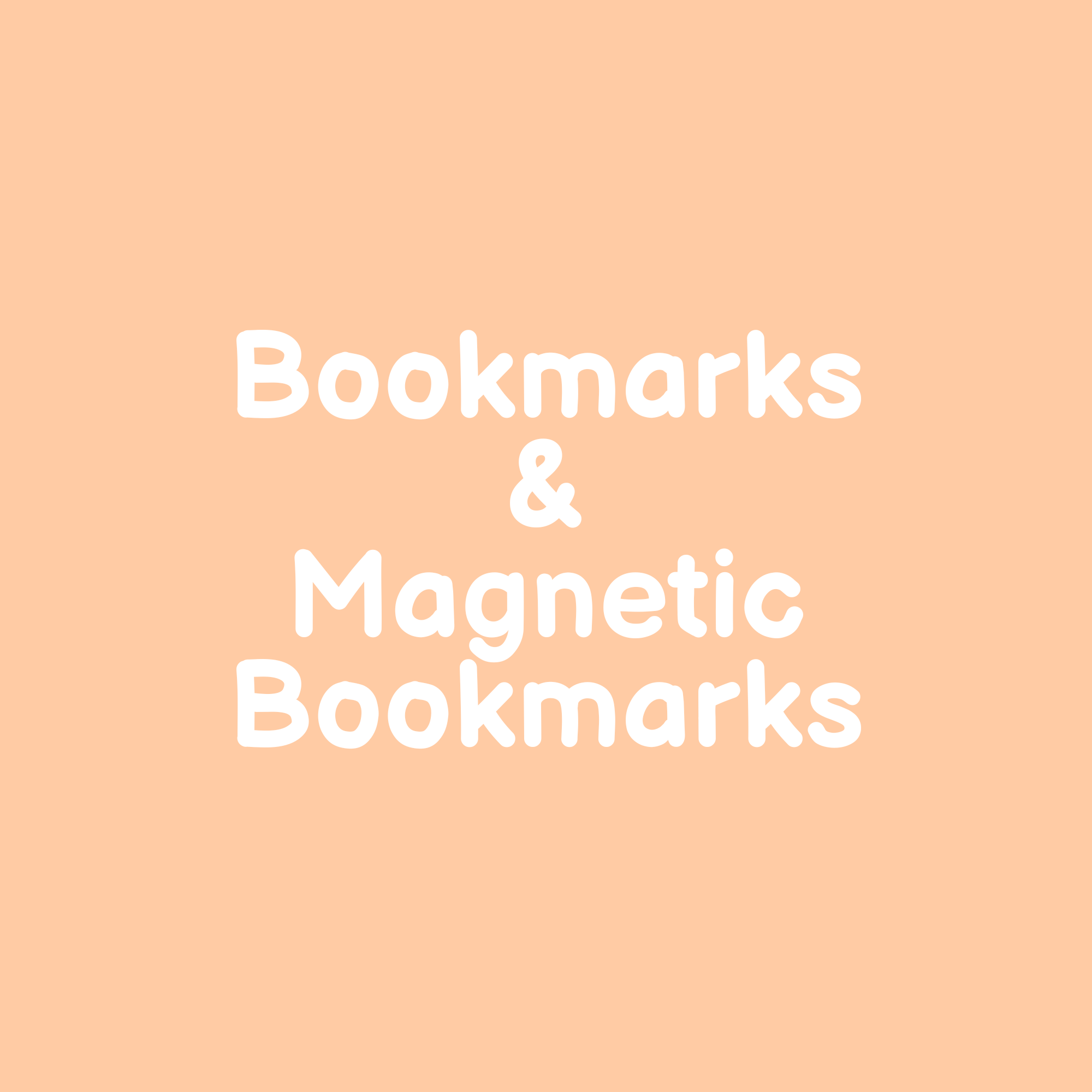 Kenjia Design - Stationery Supplies, Stickers and More