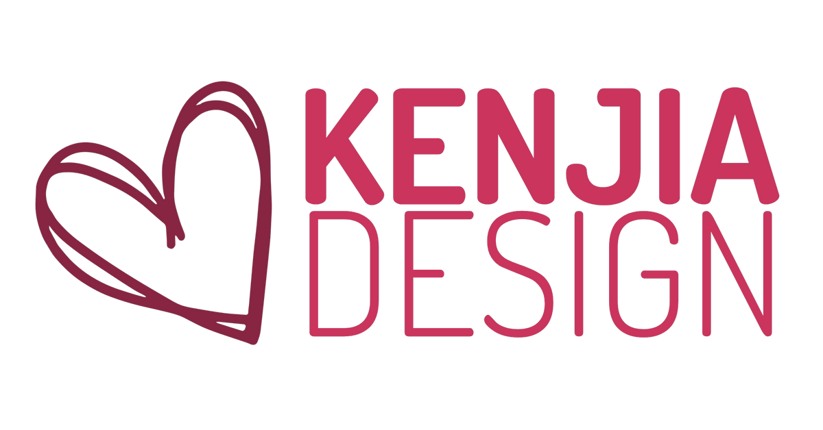 Kenjia Design - Stationery Supplies, Stickers and More